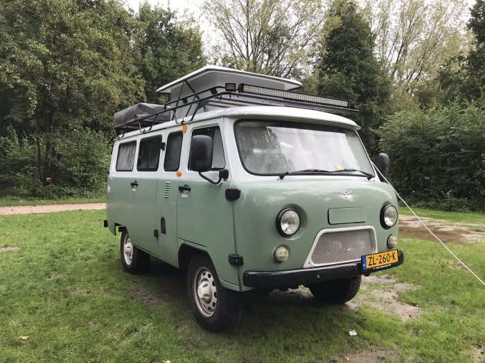 Een Bukhanka kopen: bezint eer ge begint! - Ctheworld