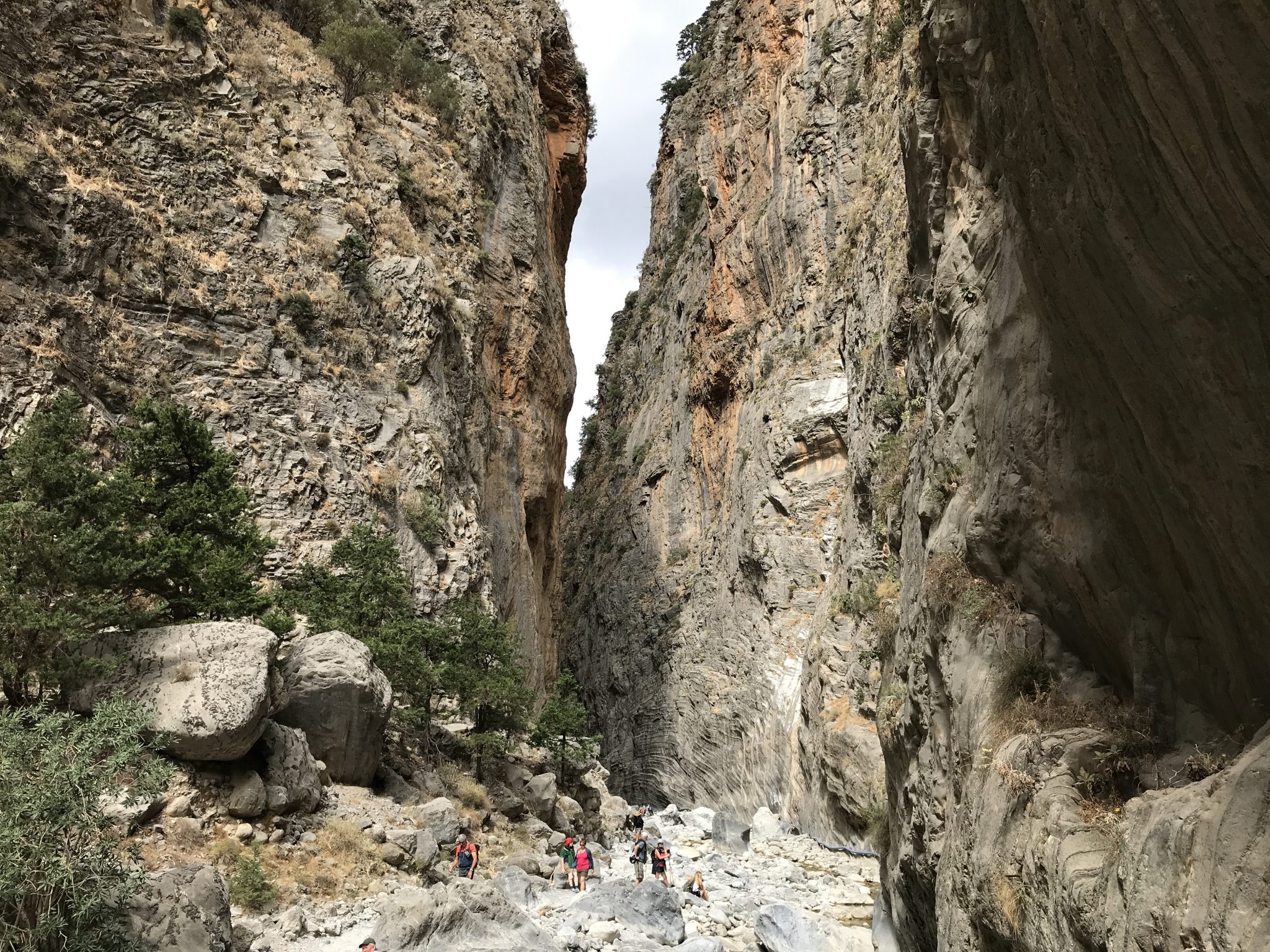 De Samariakloof wandelen op Kreta: do it yourself! - Ctheworld