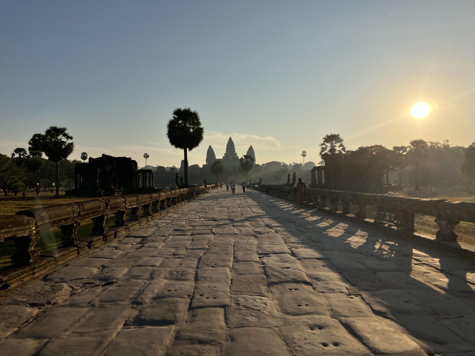 Tempels van Angkor Wat bezoeken, hoe doe je dat? - Ctheworld